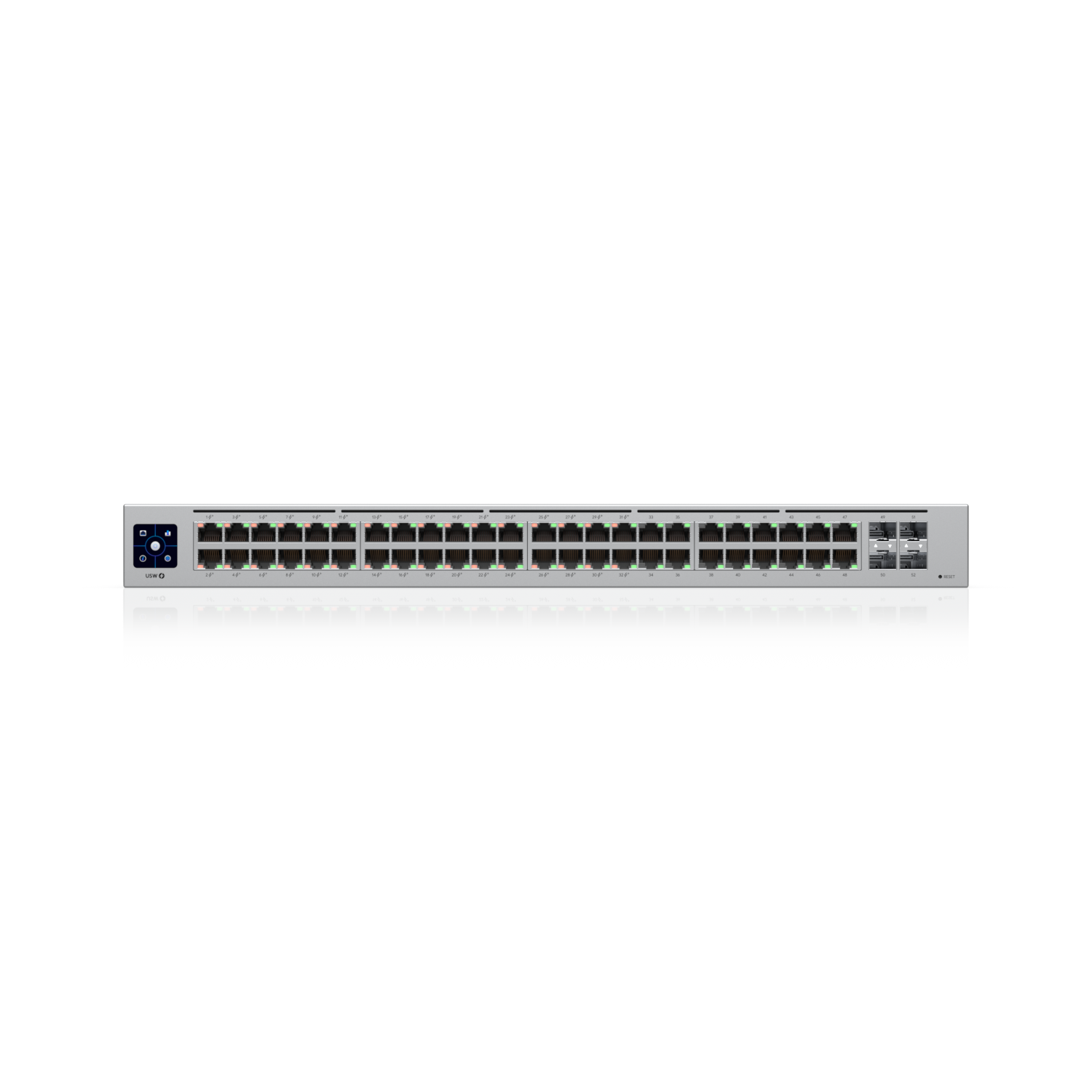 Standard 48 PoE USW-48-POE - MakroWisp